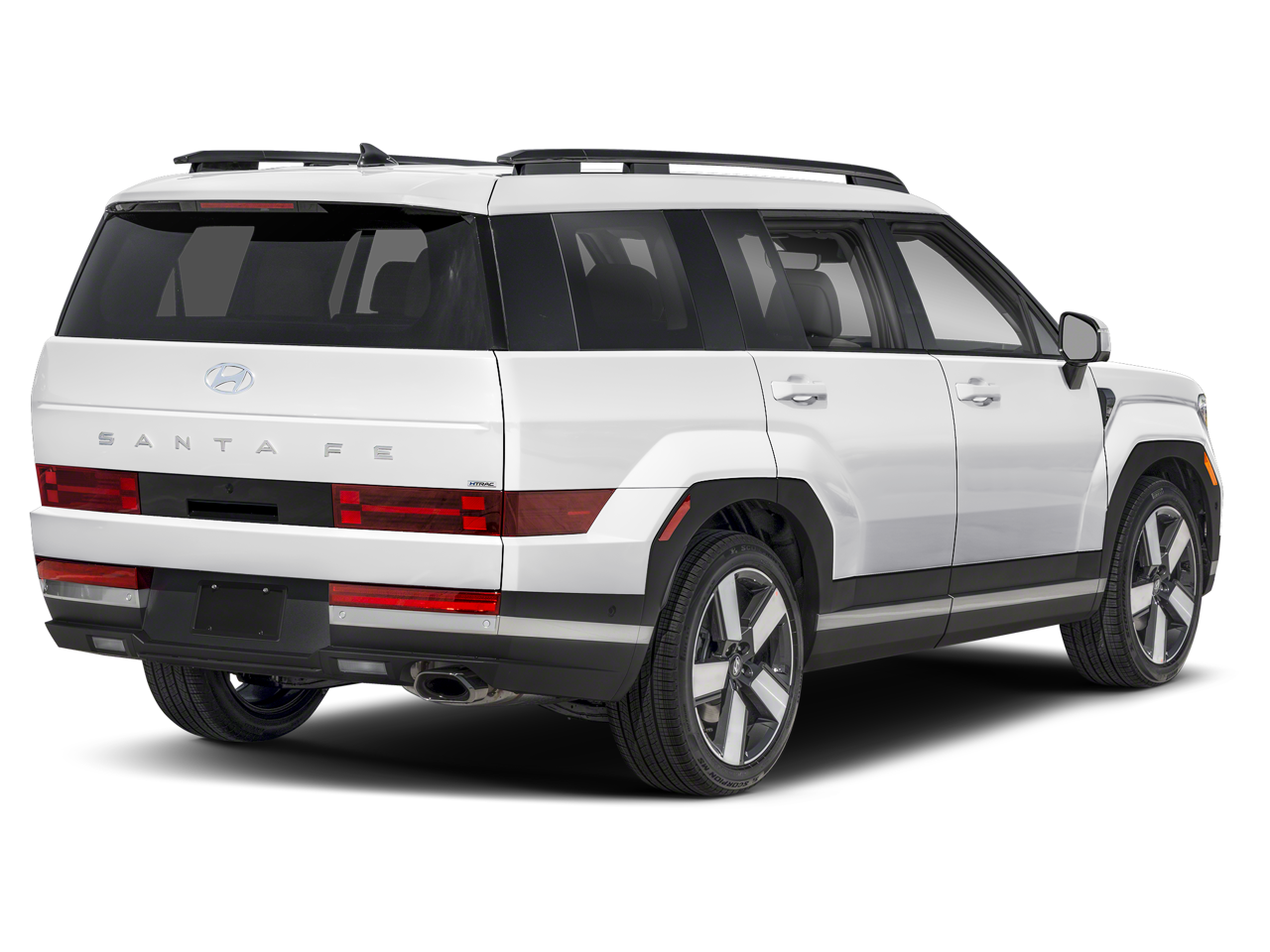 2026 Hyundai SANTA FE Limited Enterprise AL | Mitchell Hyundai ...