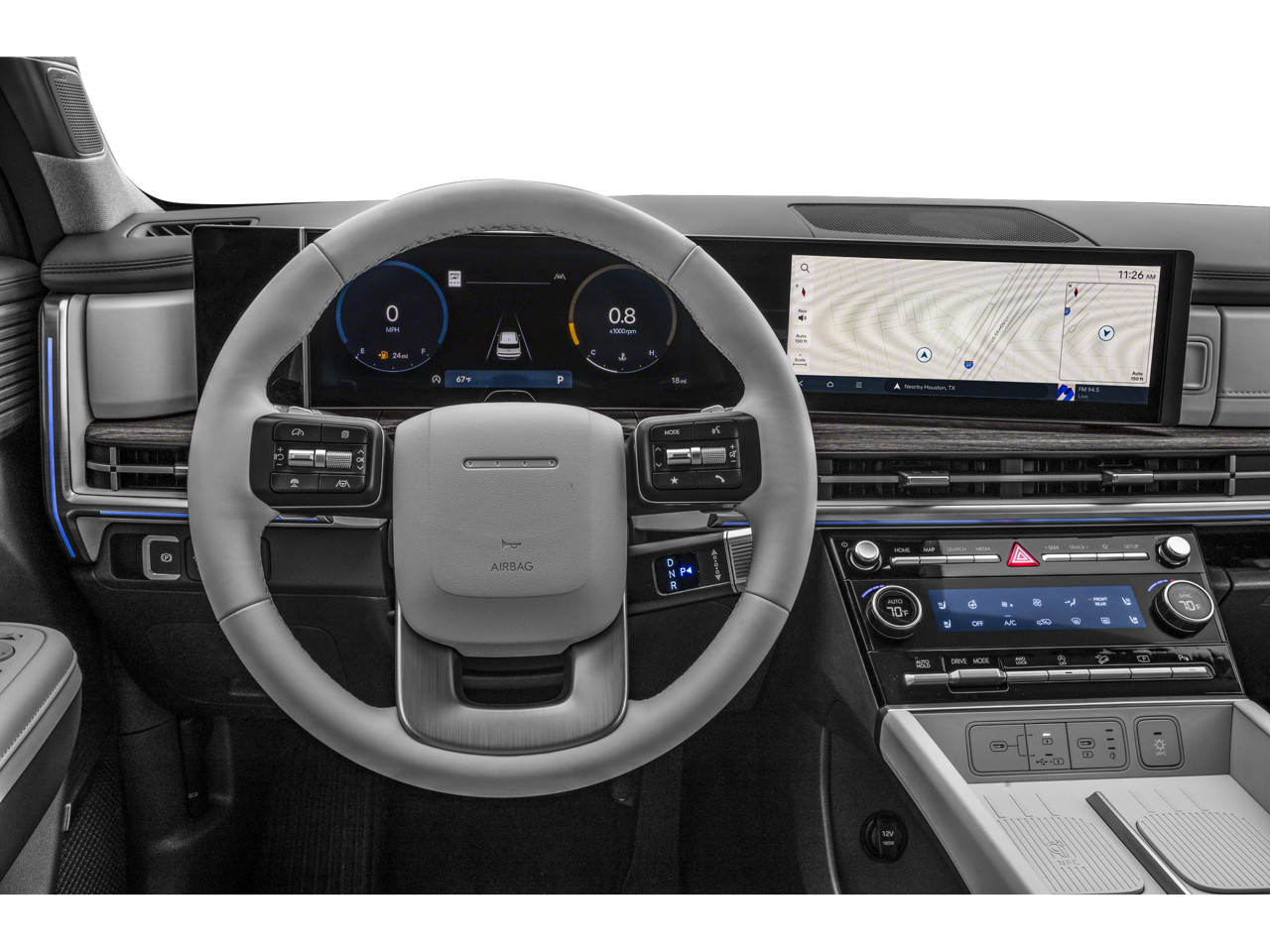 2026 Hyundai SANTA FE Limited Enterprise AL | Mitchell Hyundai ...