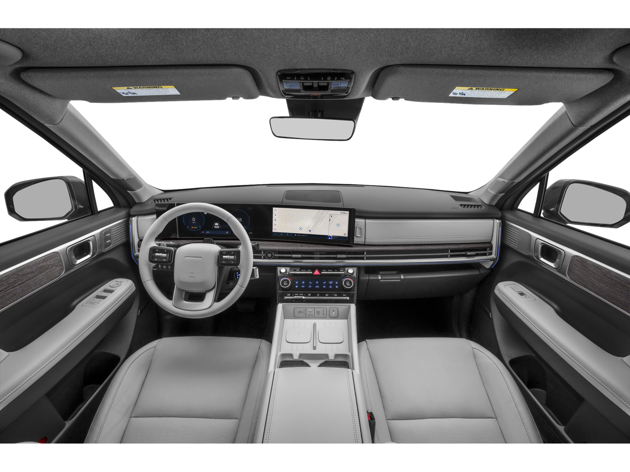 2026 Hyundai SANTA FE Limited Enterprise AL | Mitchell Hyundai ...