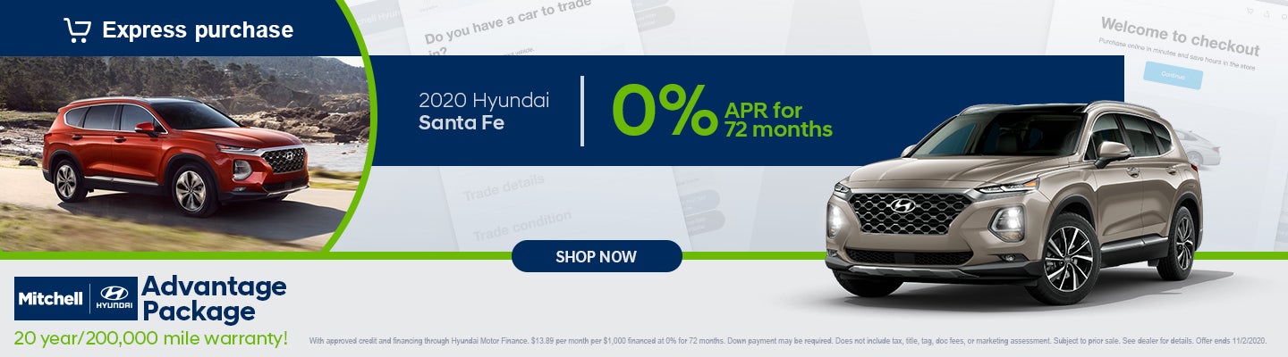 Hyundai Dealer in Enterprise, AL | Used Cars Enterprise | Mitchell Hyundai
