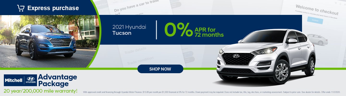 Hyundai Dealer in Enterprise, AL | Used Cars Enterprise | Mitchell Hyundai